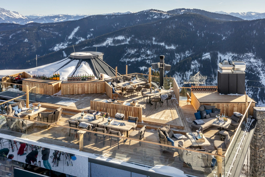 Rooftop - Hendl Fischerei | Mountain Club